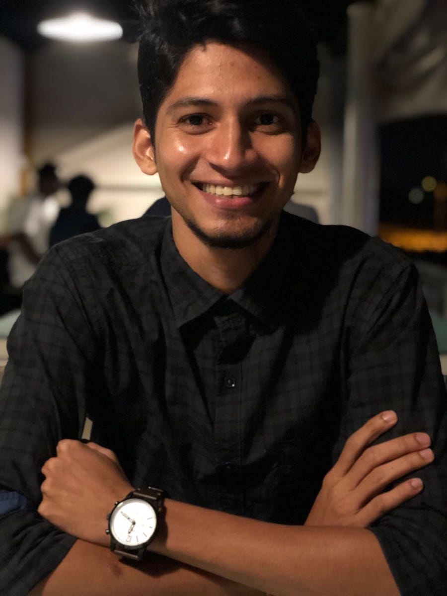 Suraj Naik – Medium