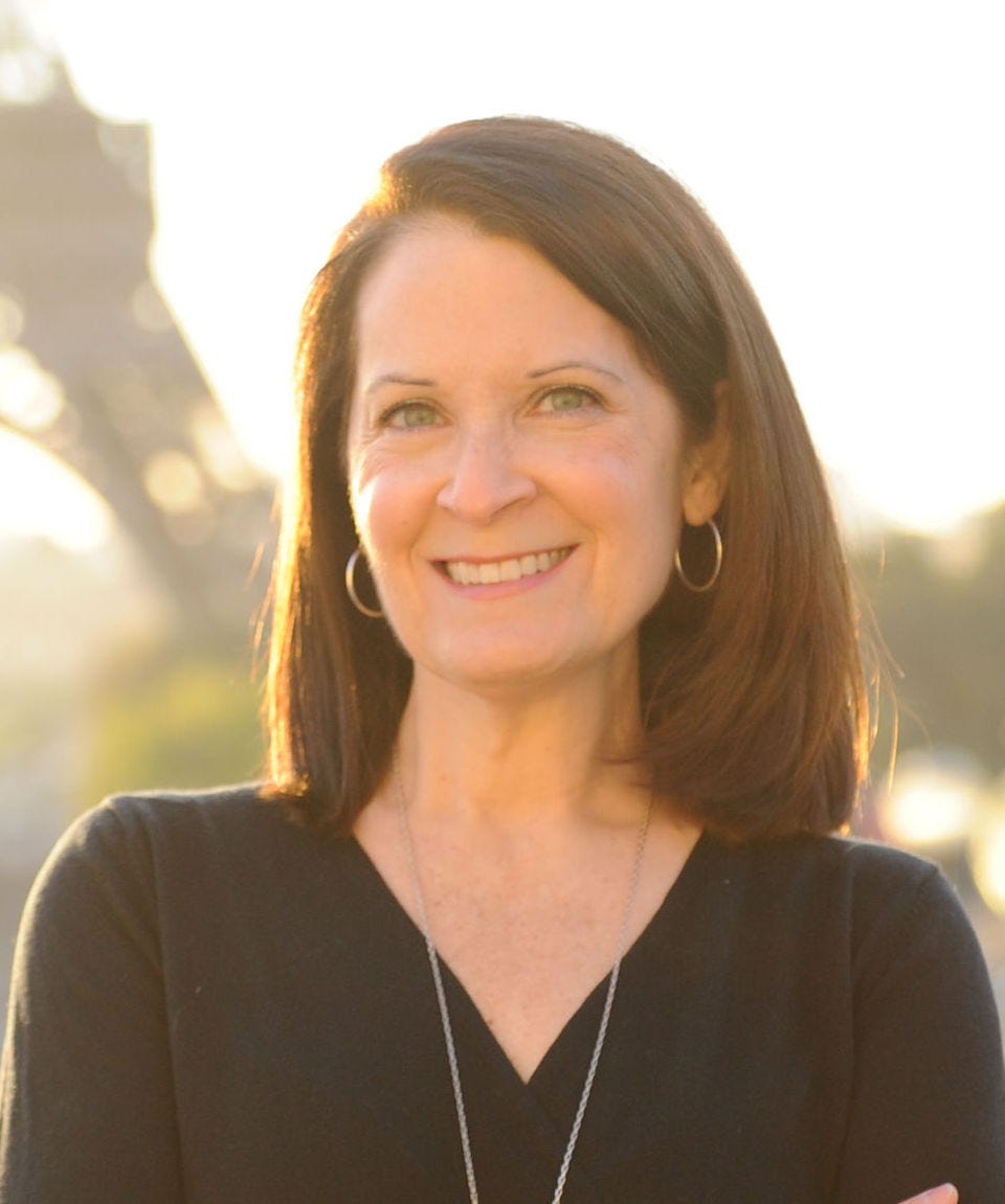About – Gina Hunt – Medium