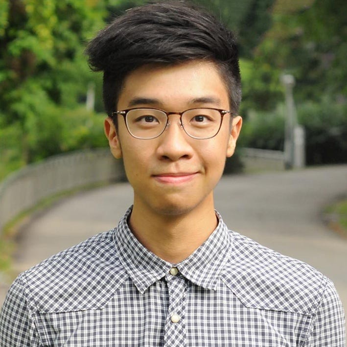 Eric Tong – Medium
