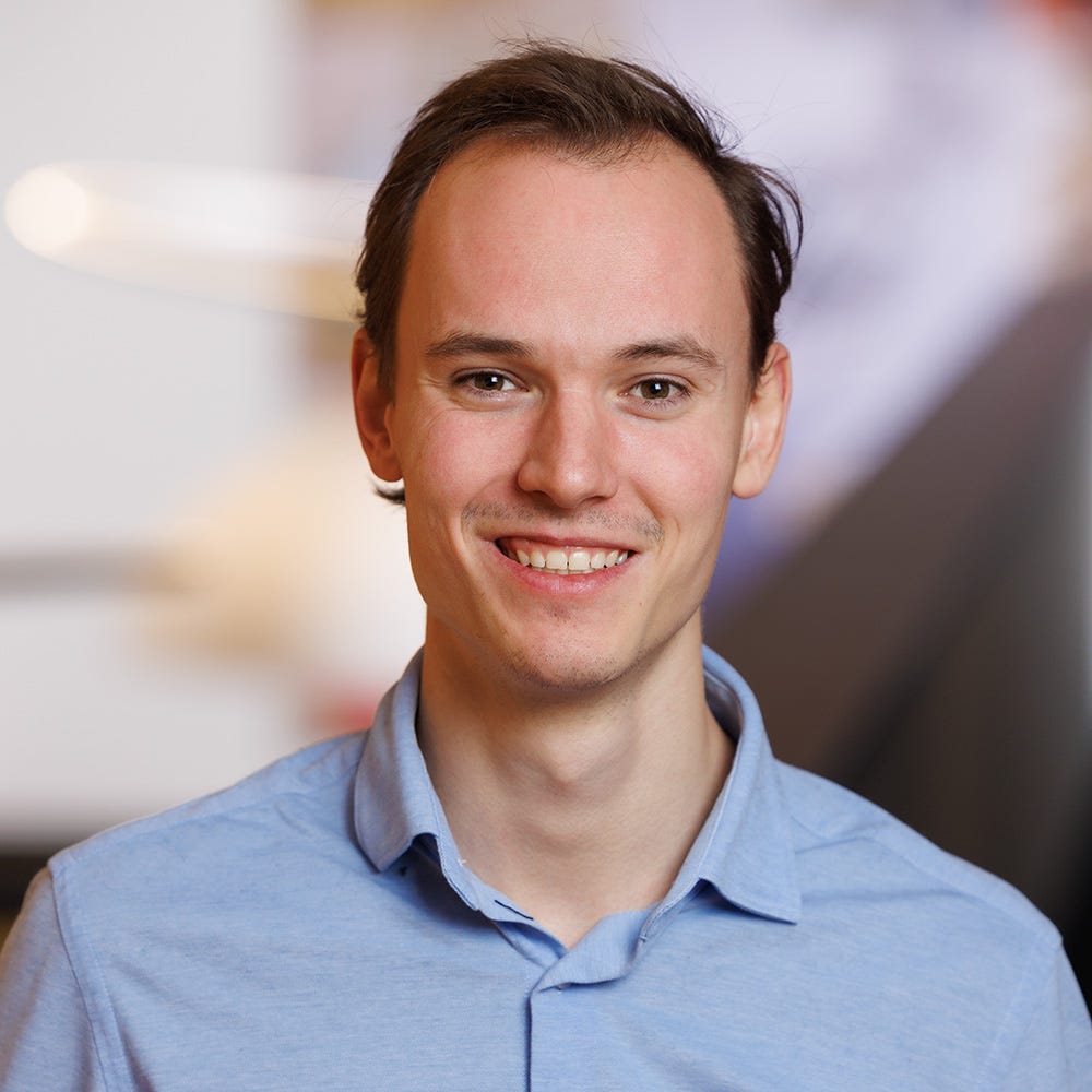 Coen Goedhart – Medium