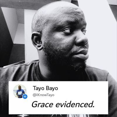 About – Bayo Tayo – Medium