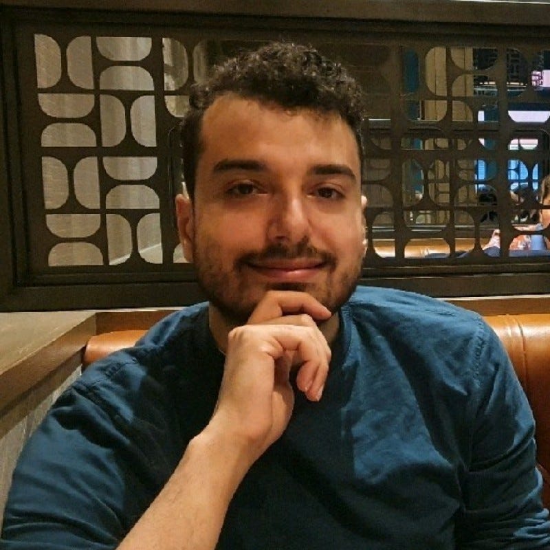 Ala El-Kurd – Medium