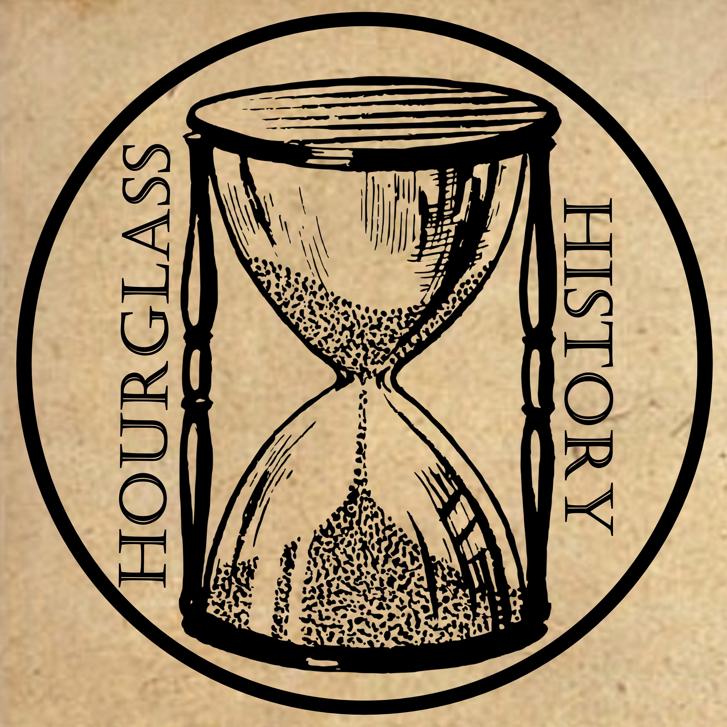 Hourglass History – Medium