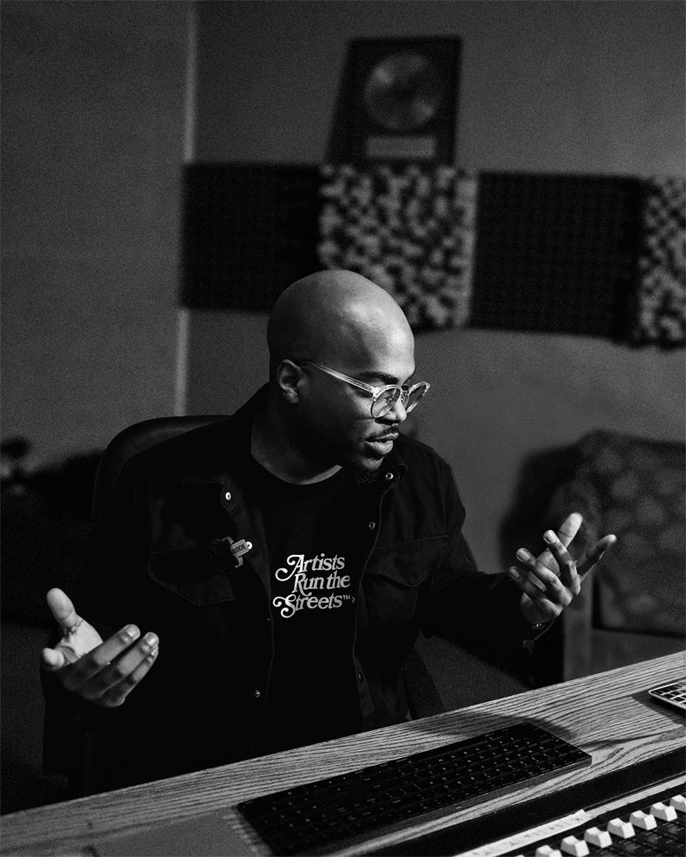 James Drew – Medium