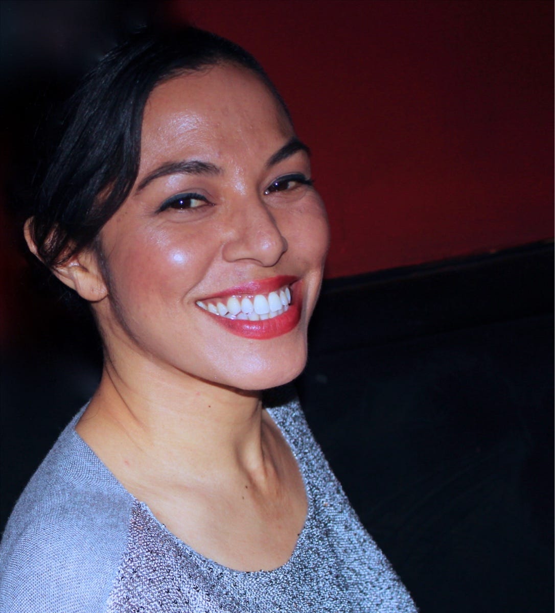 Naomi Bragin – Medium