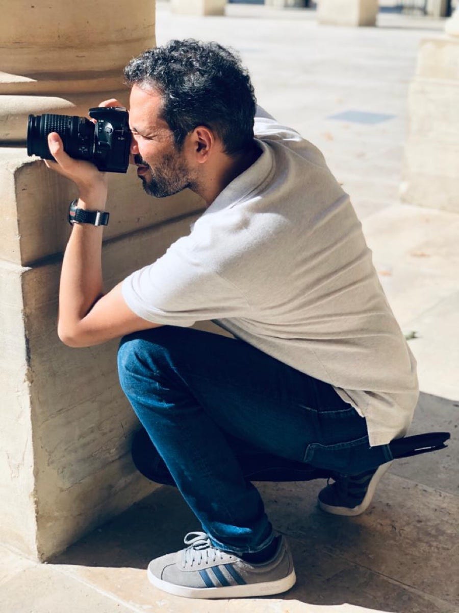 About – Ahmed Zaky – Medium