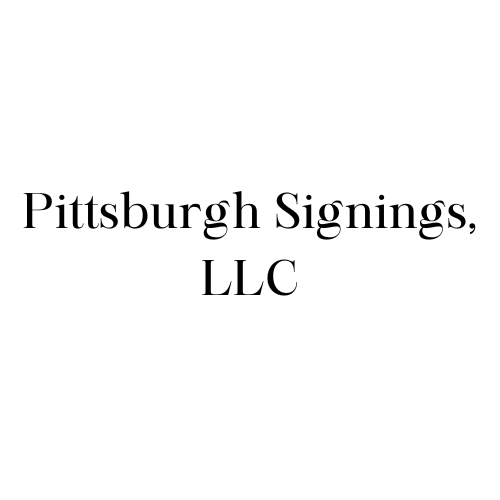 About – Pittsburgh Signings, LLC – Medium