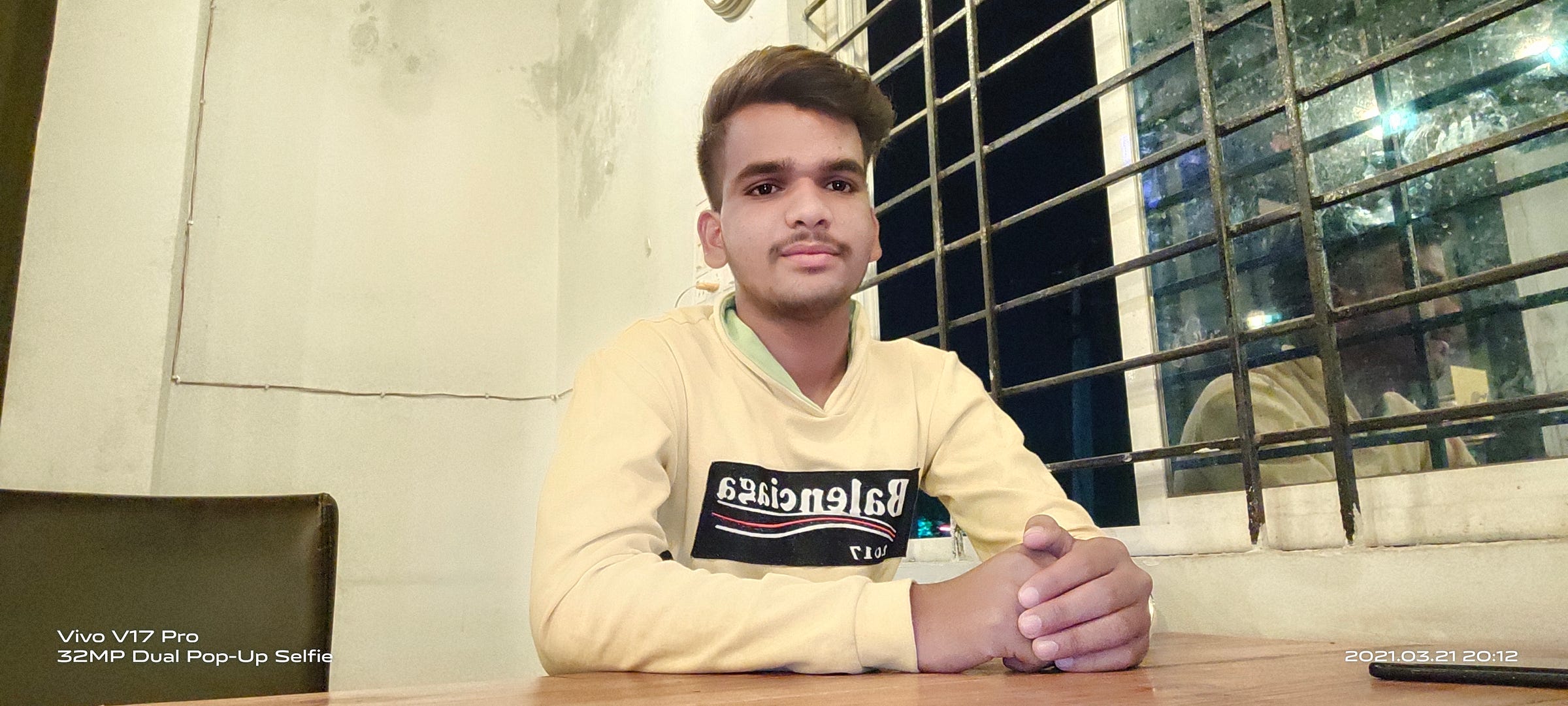 Rohit Kushwaha – Medium