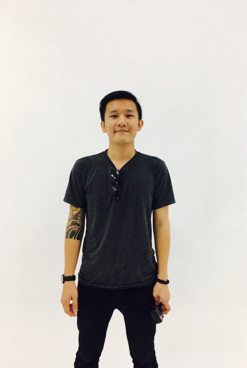 Javier Lo – Medium