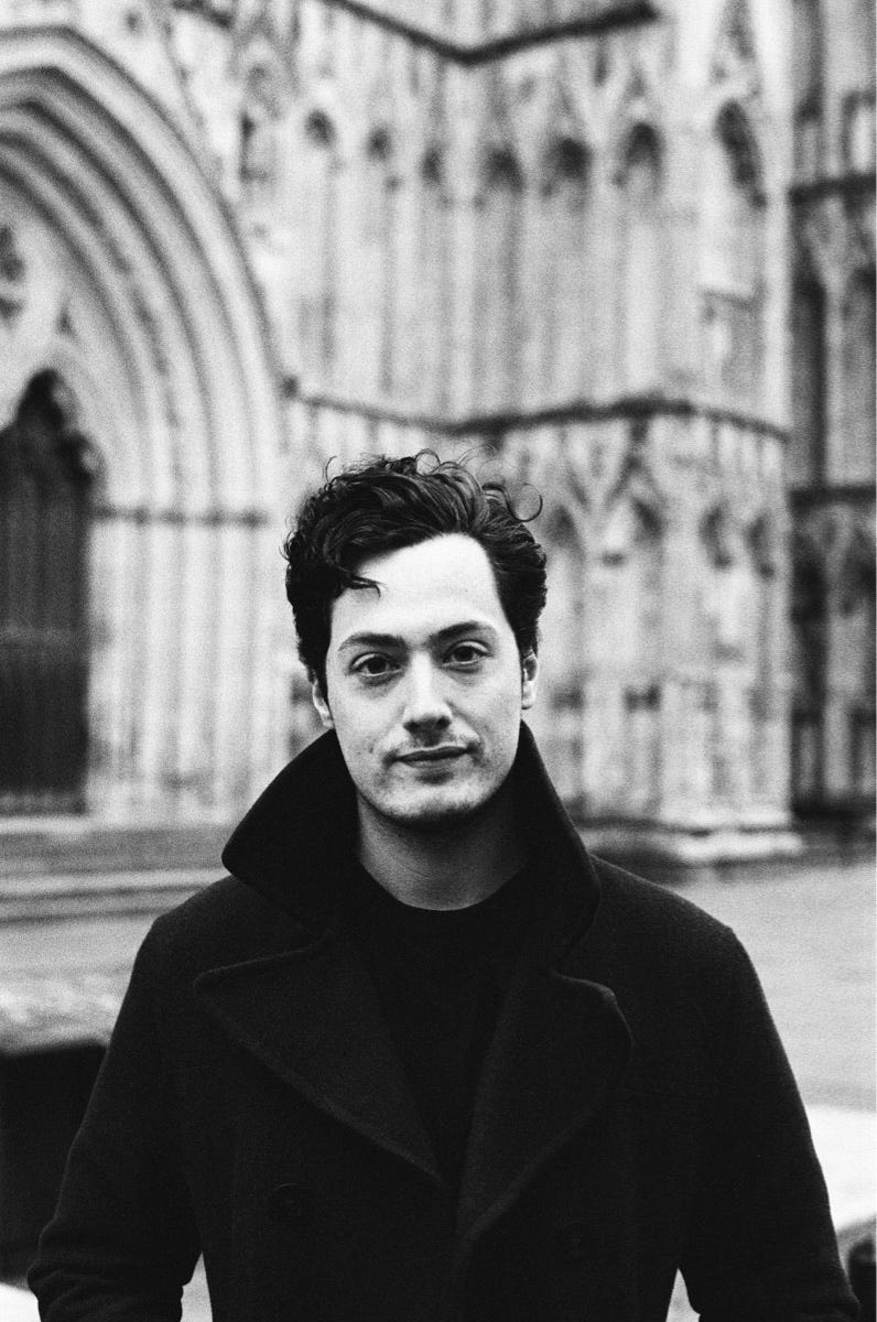 Elliott Stewart – Medium