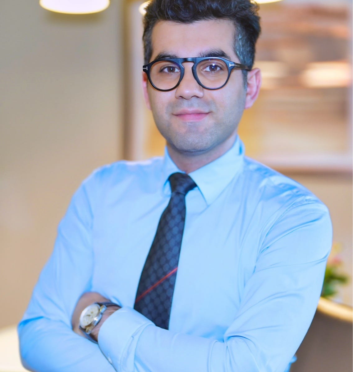 Ehsan Adib Shabahang – Medium