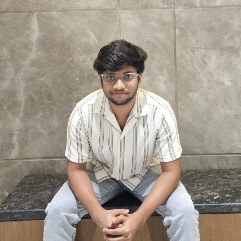 Rishabh Agrawal – Medium
