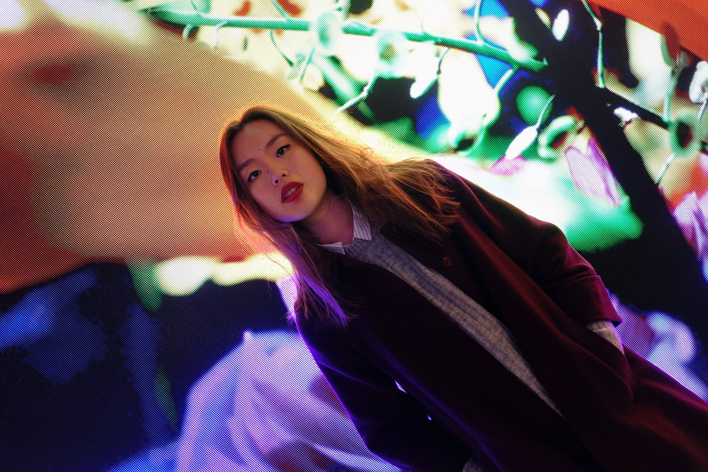 Ziru (Melody) Ling – Medium