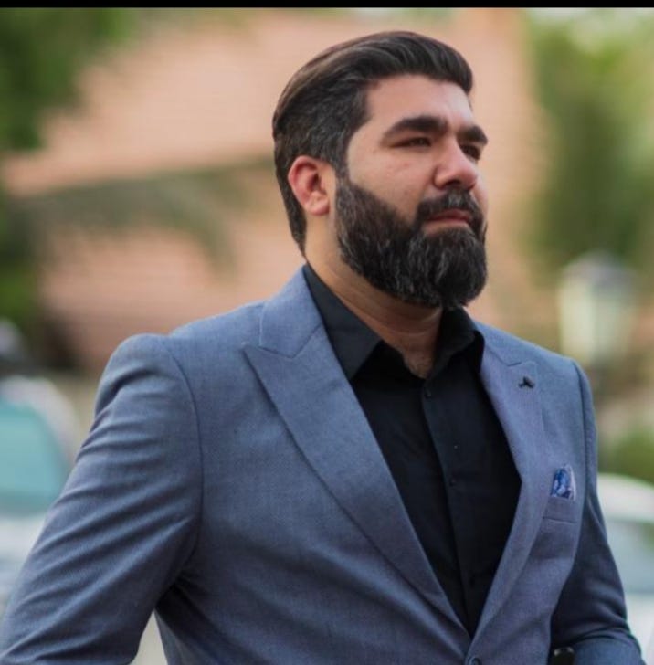 Hady Shaikh – Medium