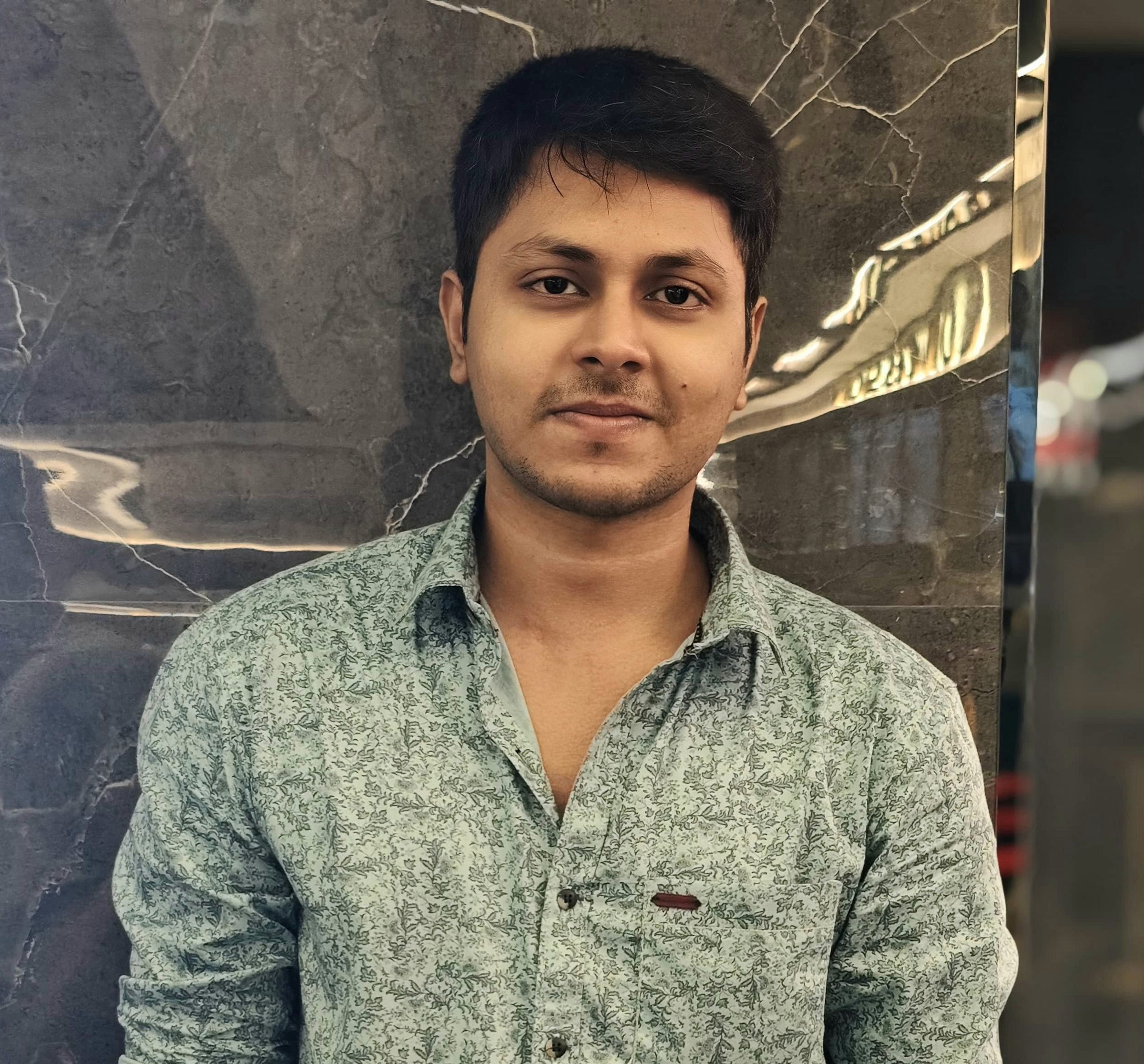 About – Sabari Vannan P – Medium