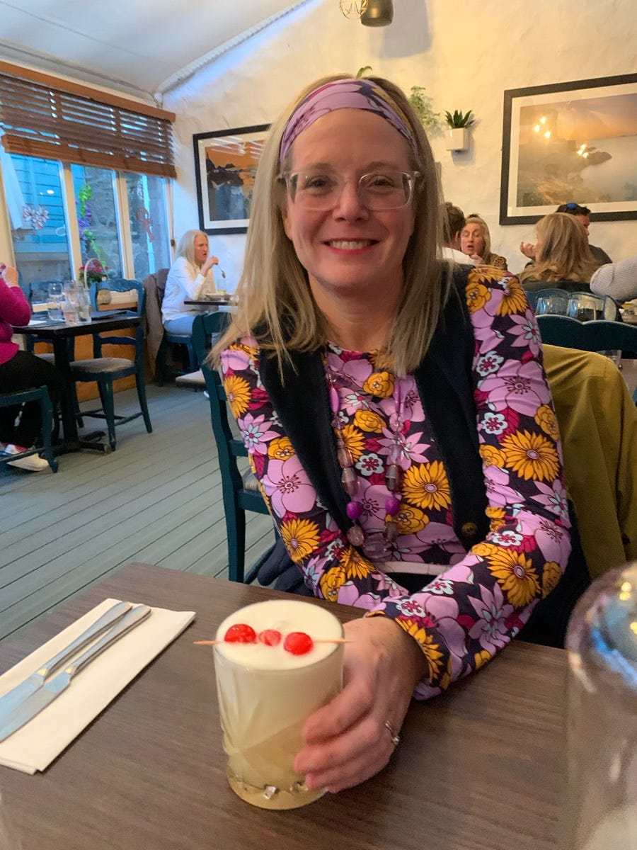 Simone Royston – Medium