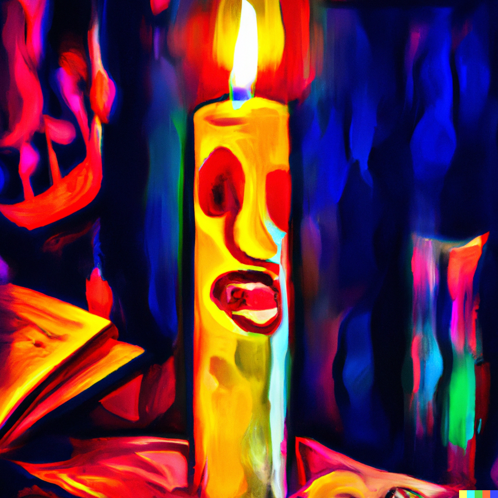 Singing Light – Medium