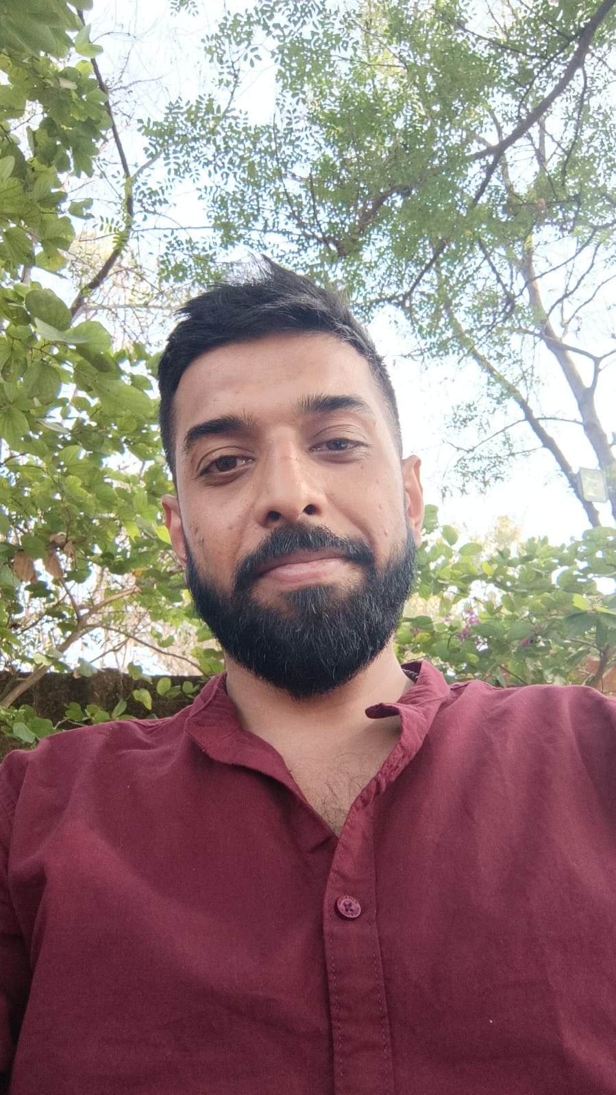 Sahil Mathew – Medium
