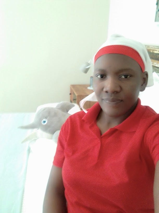 Melody Mbewe – Medium