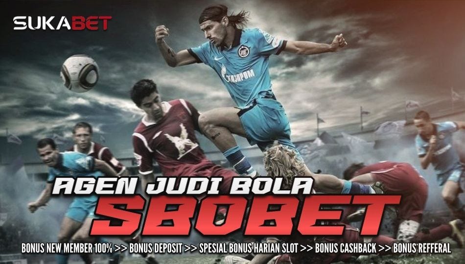 Agen Bola – Medium