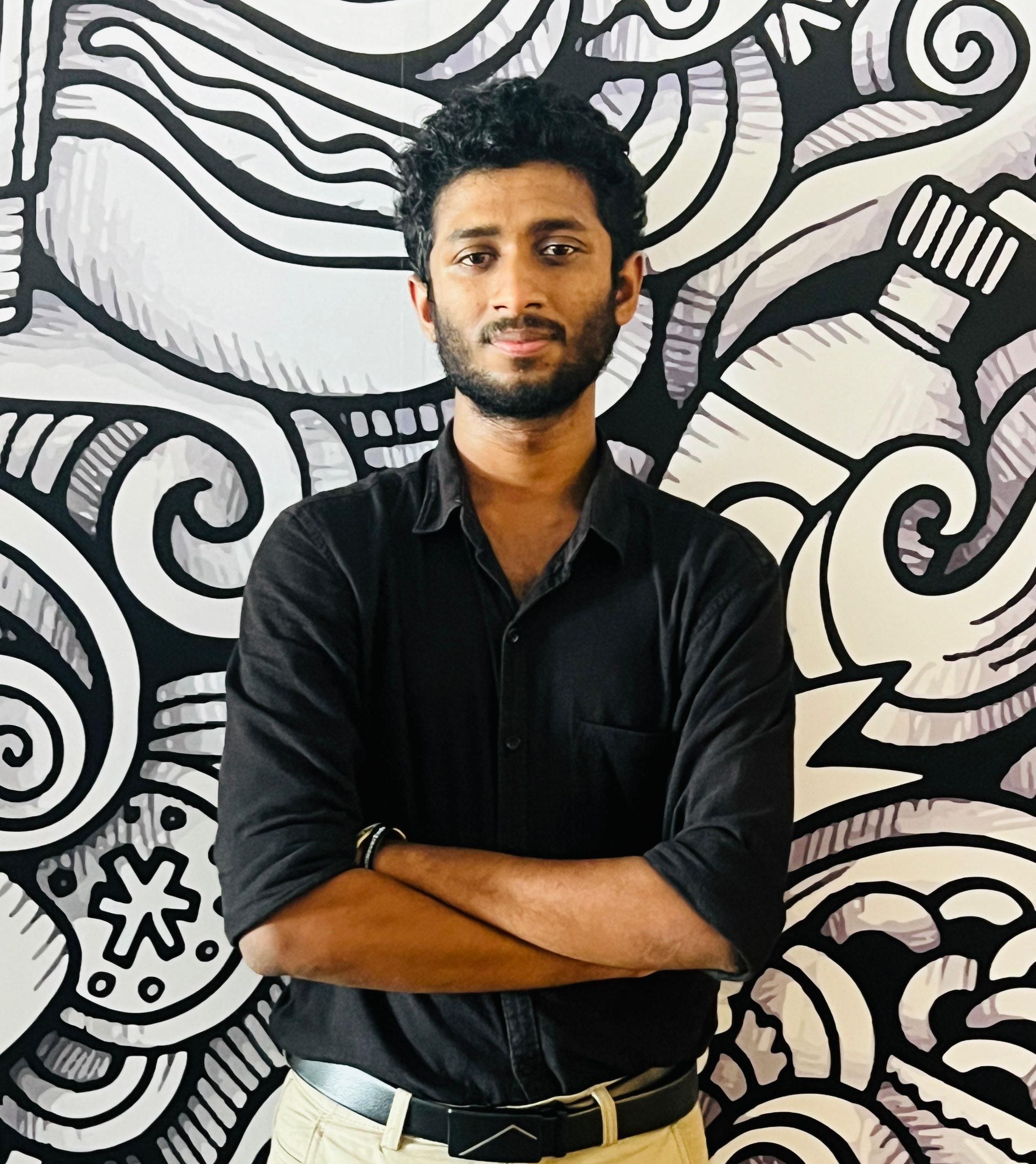 Hirusha Fernando – Medium