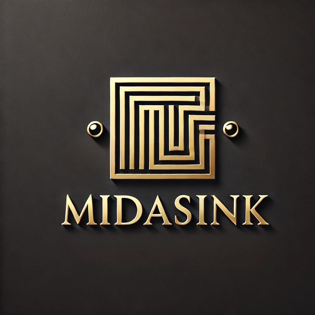 Midas Ink – Medium