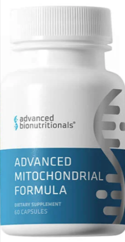 Advanced Mitochondrial Formula – Medium