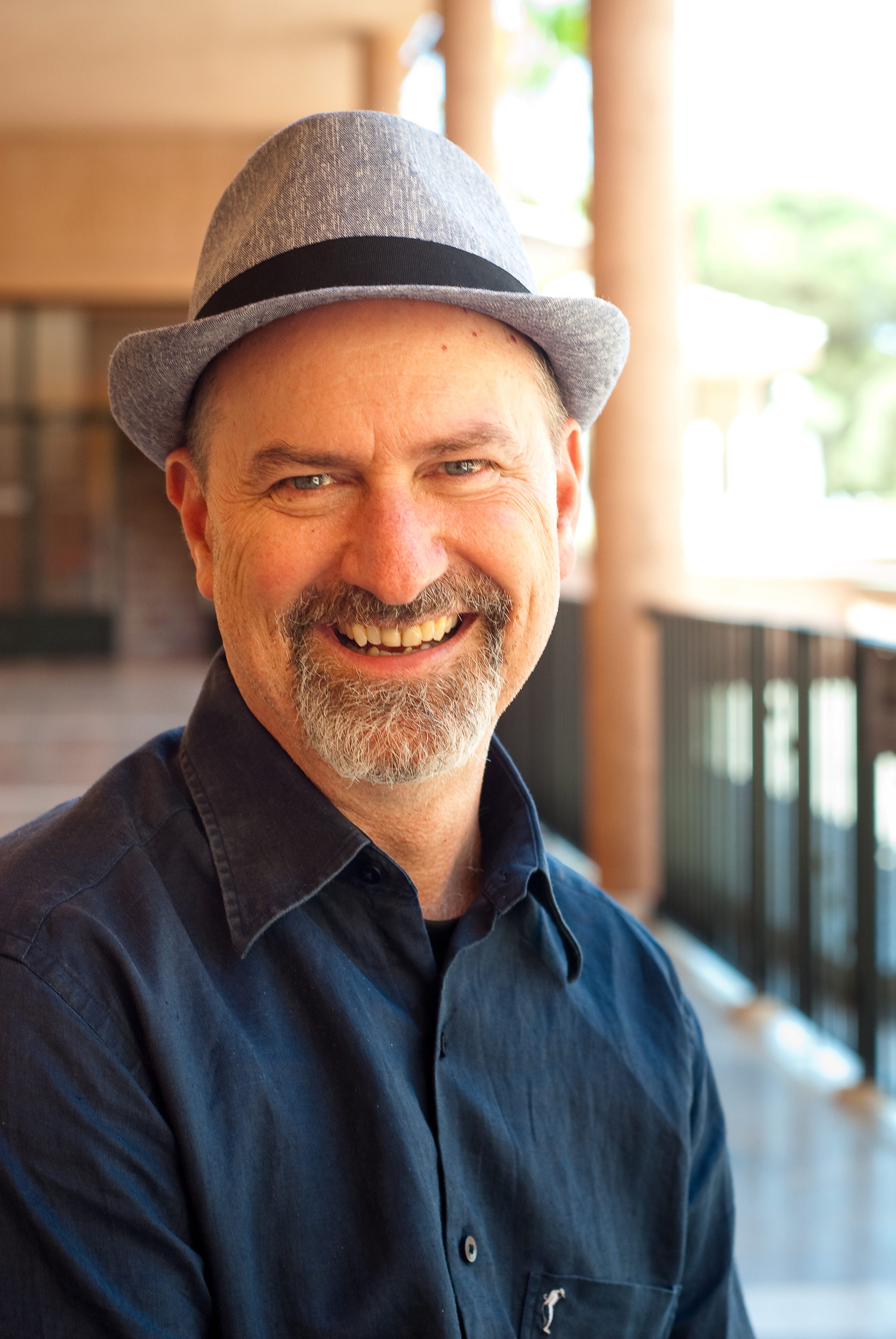 Chris Hatch – Medium