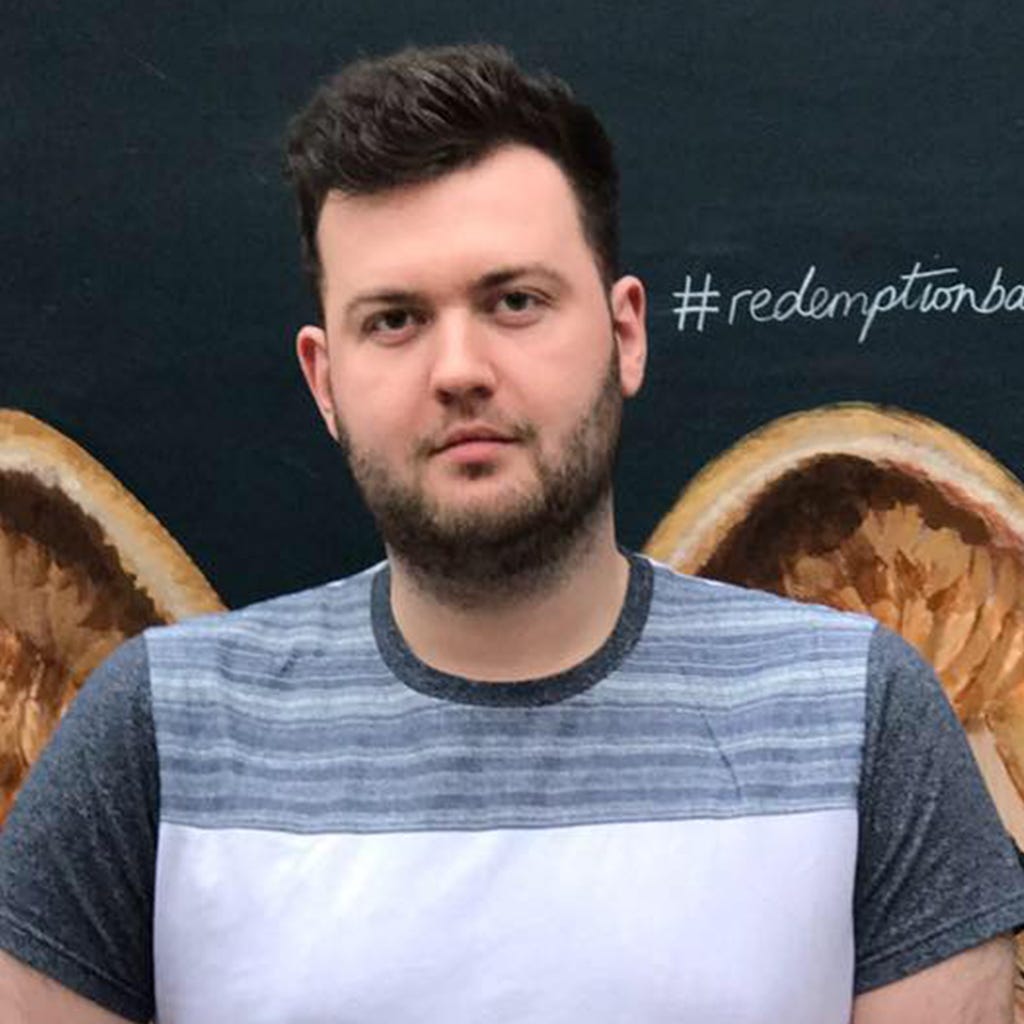 Marc Walsh – Medium