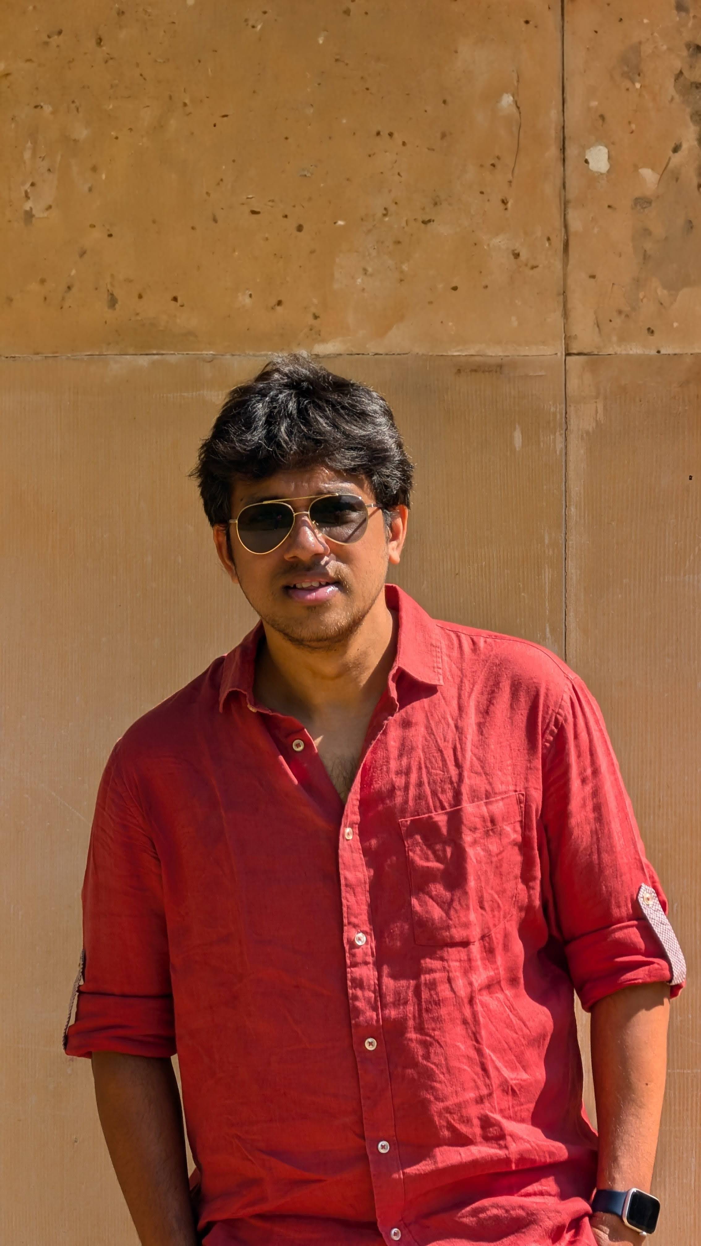 About – Ashwin Sekaran – Medium