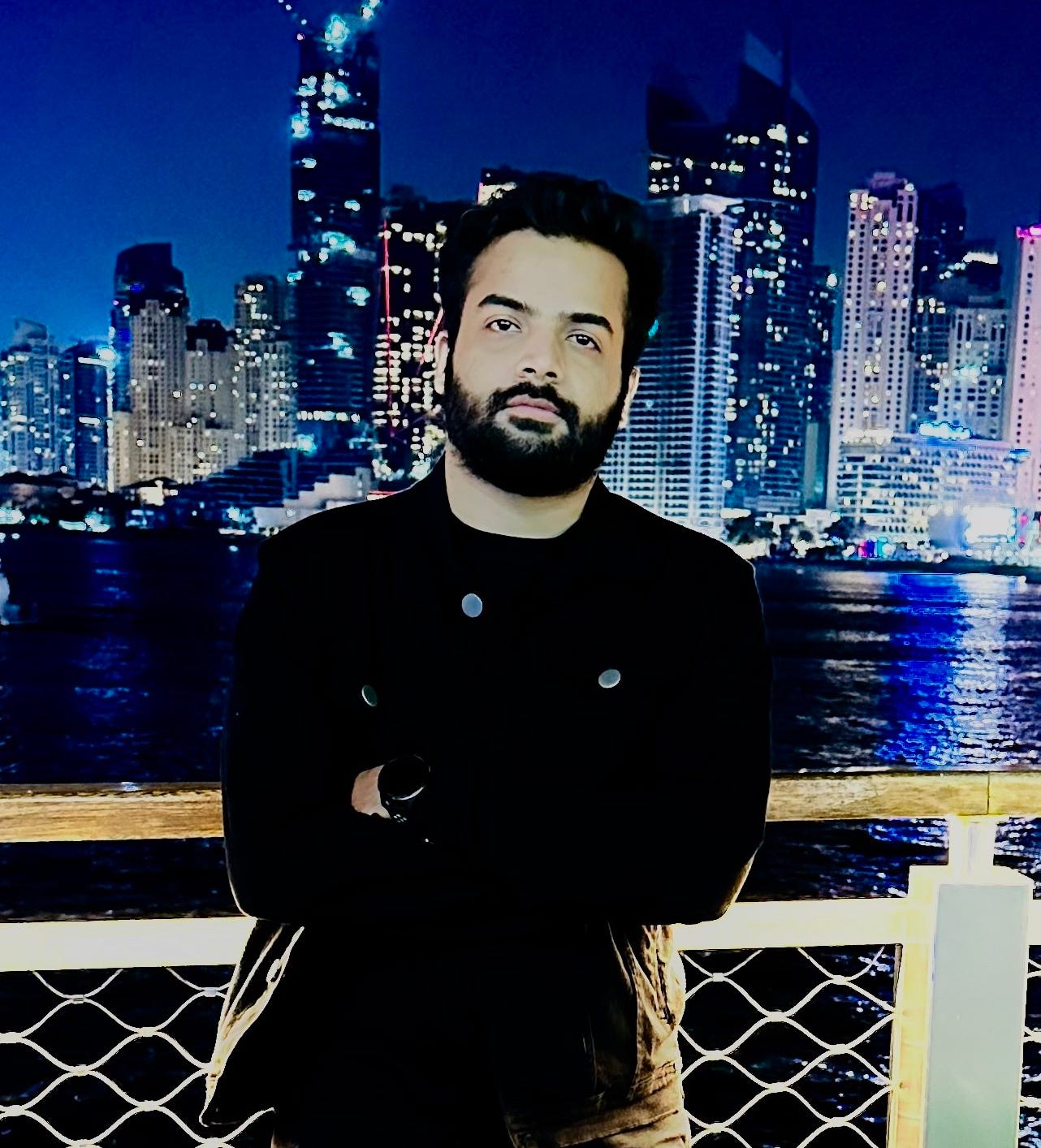 Hamza Tanveer – Medium