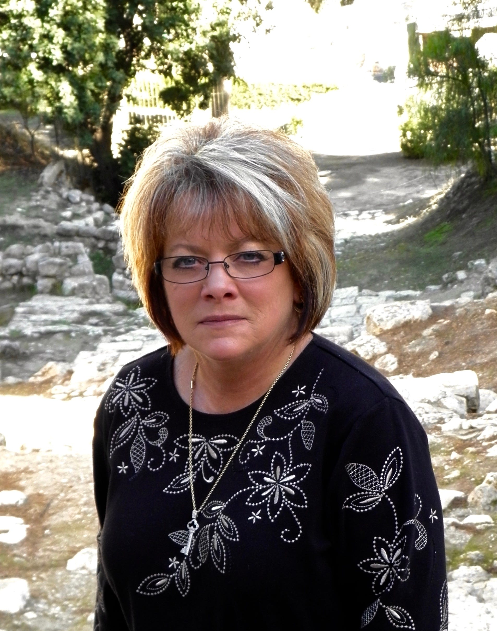 About – Patricia Beesley-Riggs – Medium