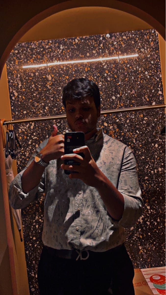 Jeram Fernando – Medium