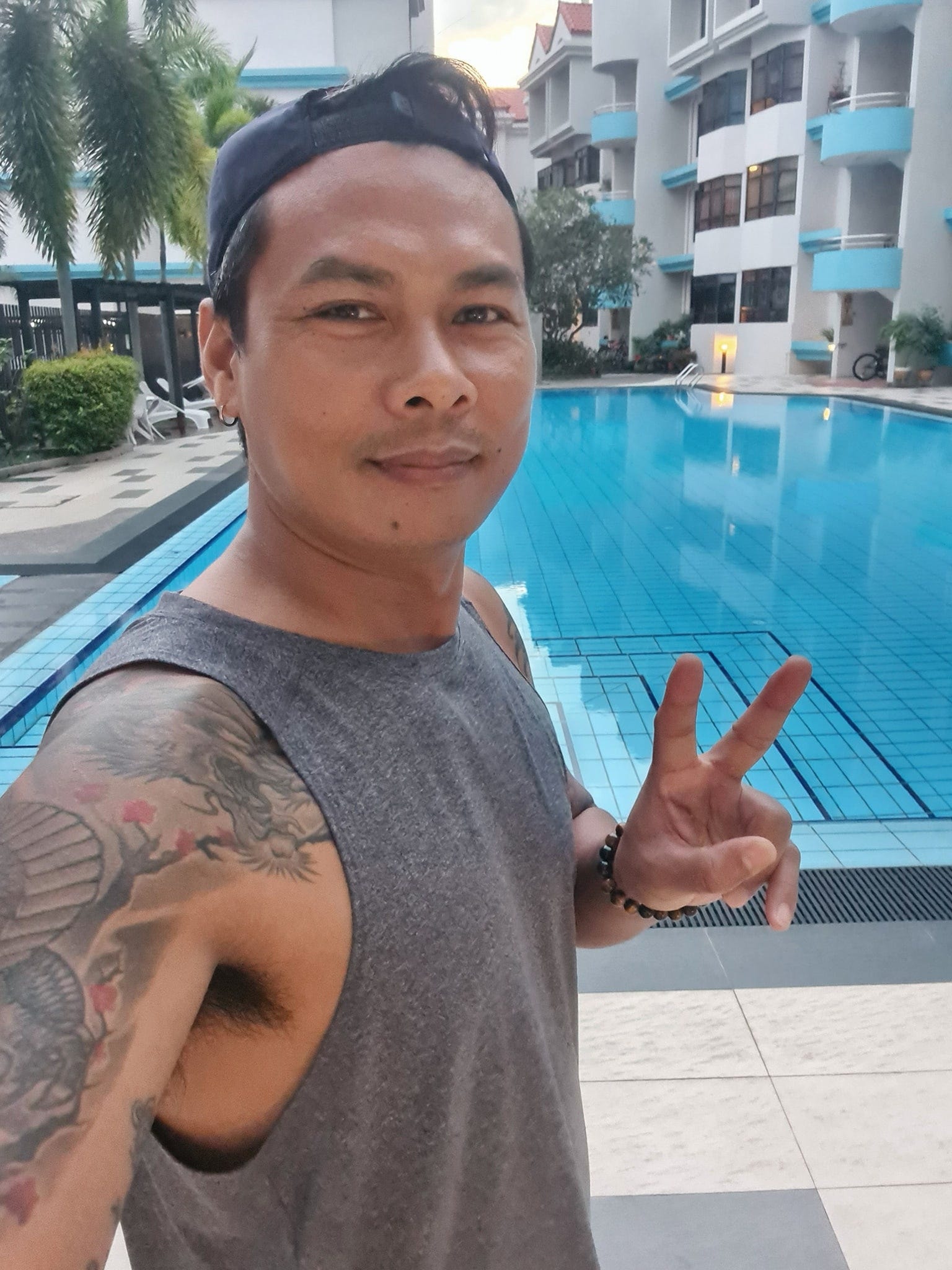 About – Rafael Parungao – Medium