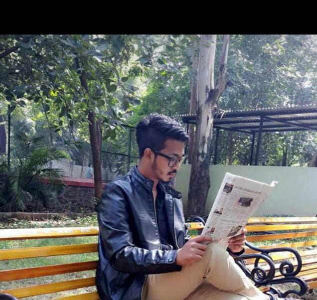 About – Aashay Chopade – Medium