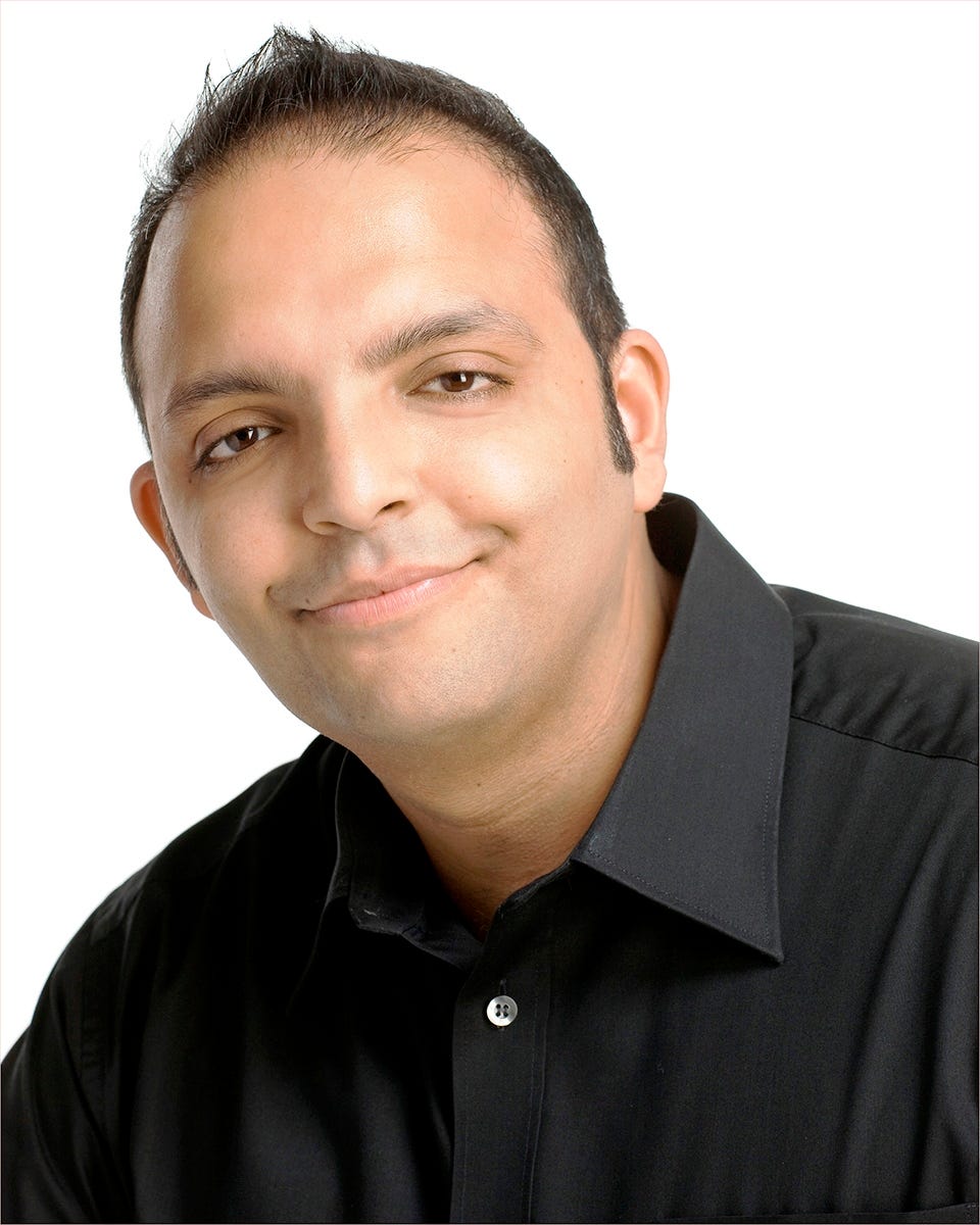 Shailen Jasani – Medium