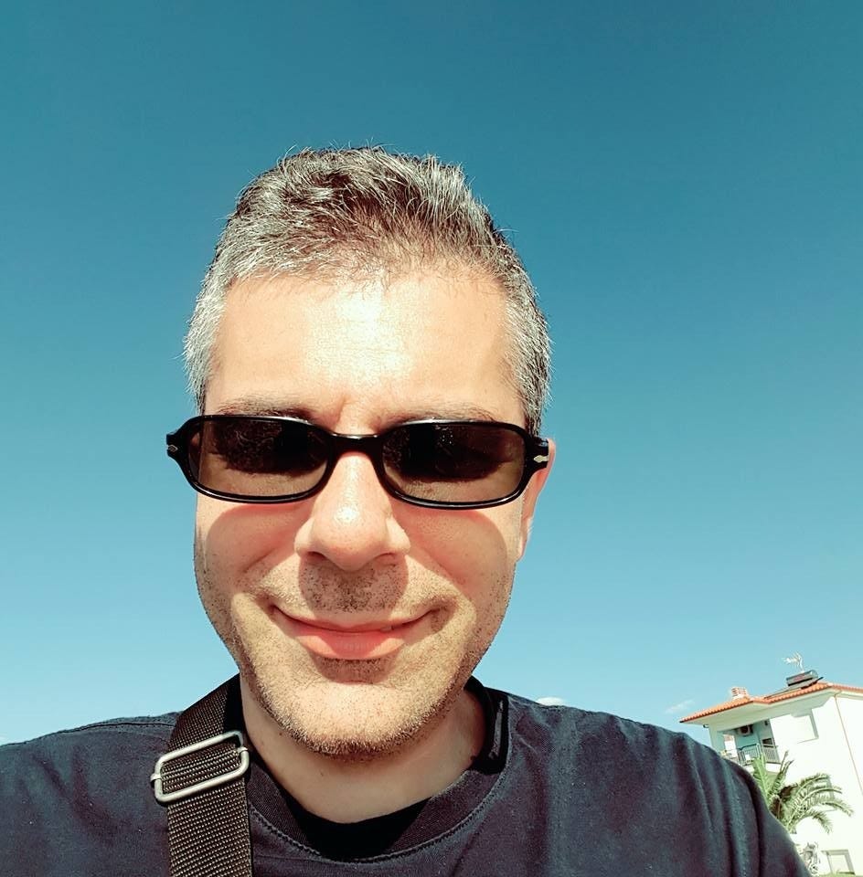 Ilija Gospodinov – Medium