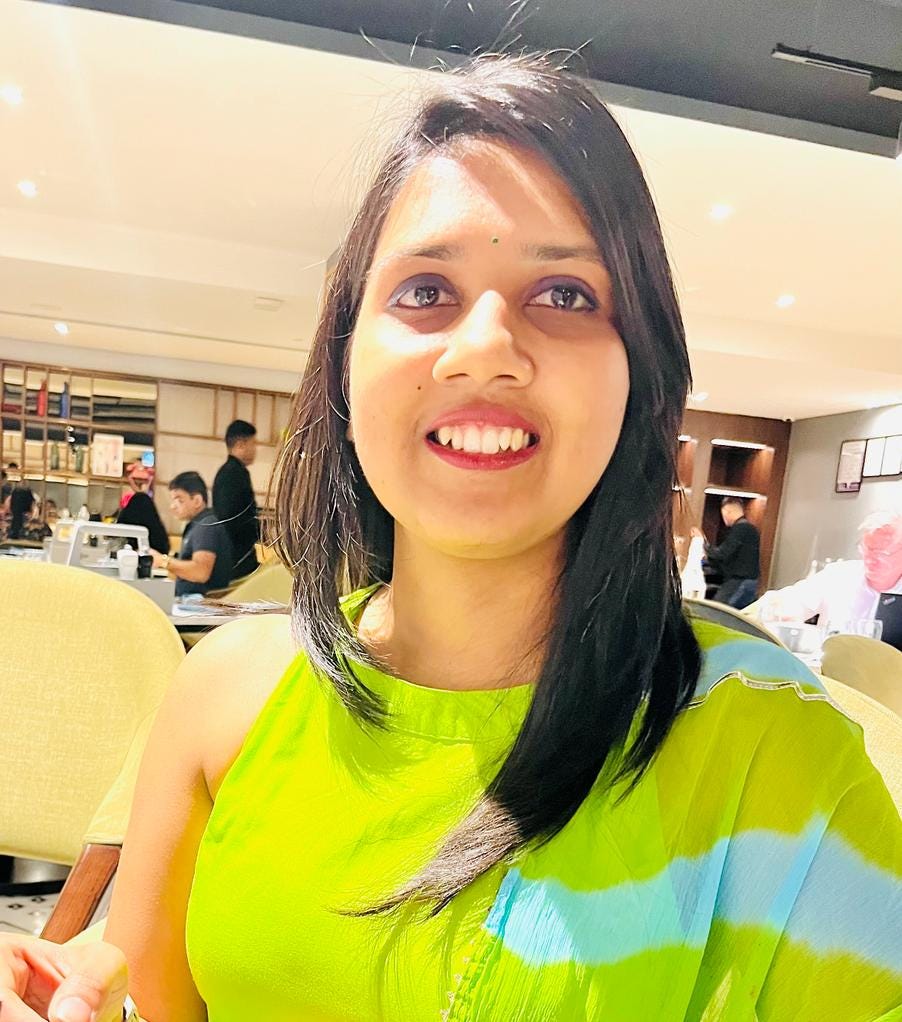 Pallavi Rajput – Medium