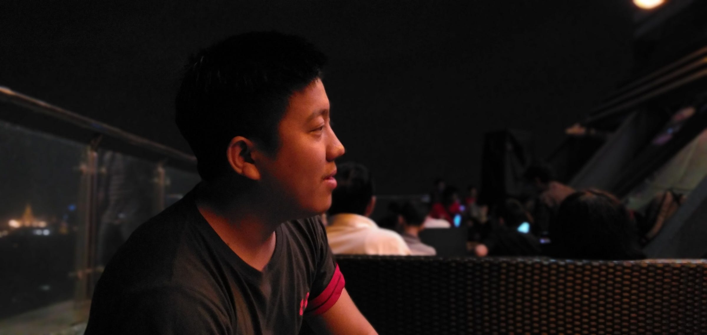 Ye Win Ko – Medium