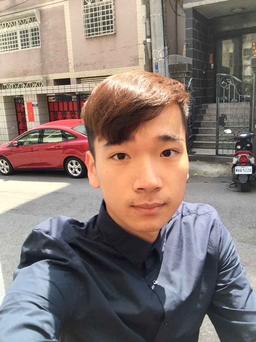 Jeremy Huang – Medium