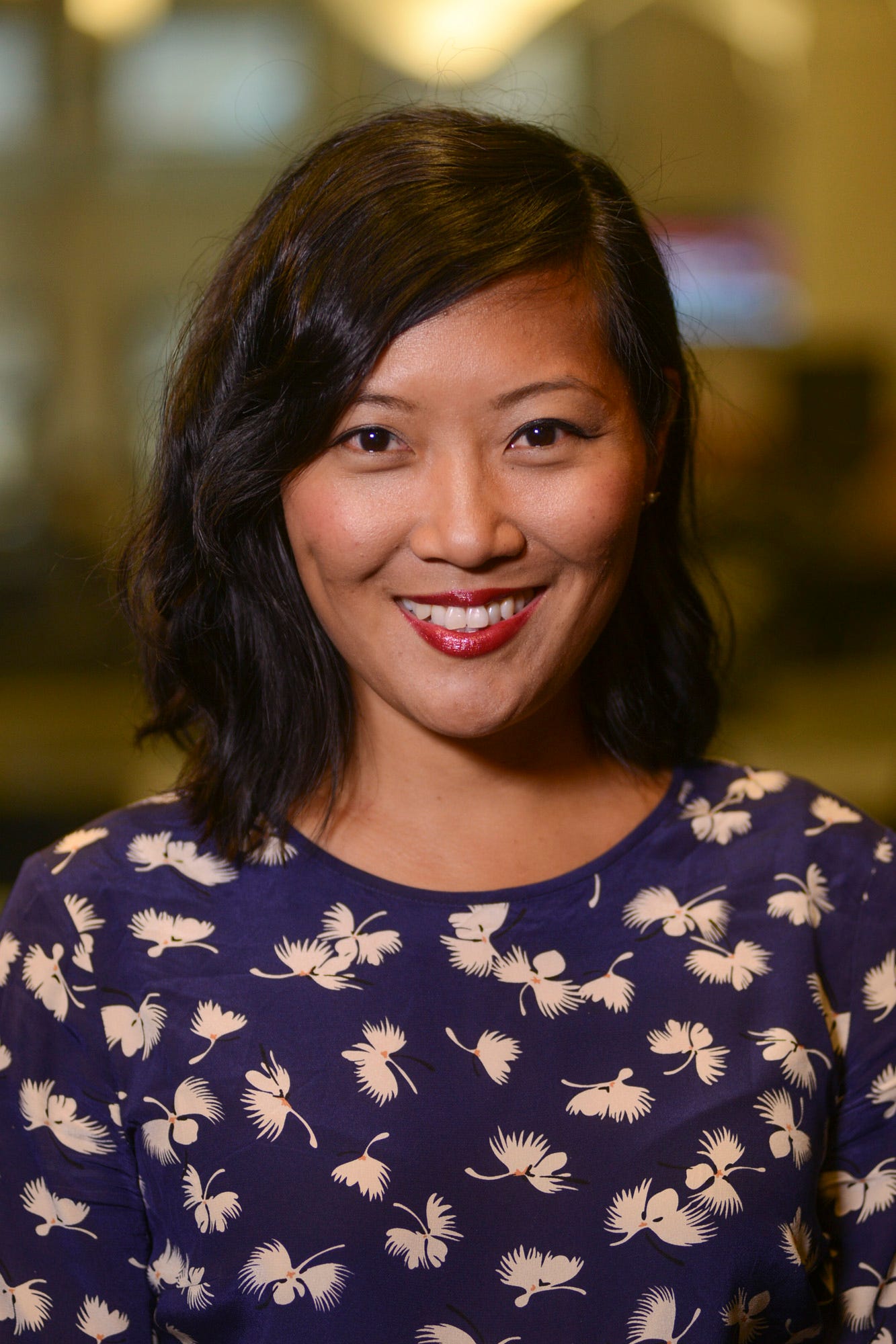 Caroline Shin – Medium