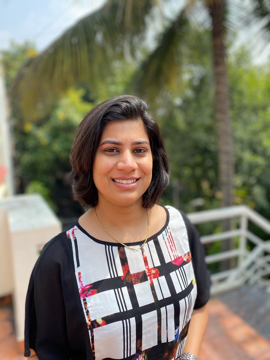 About – Surbhi Chhajer – Medium