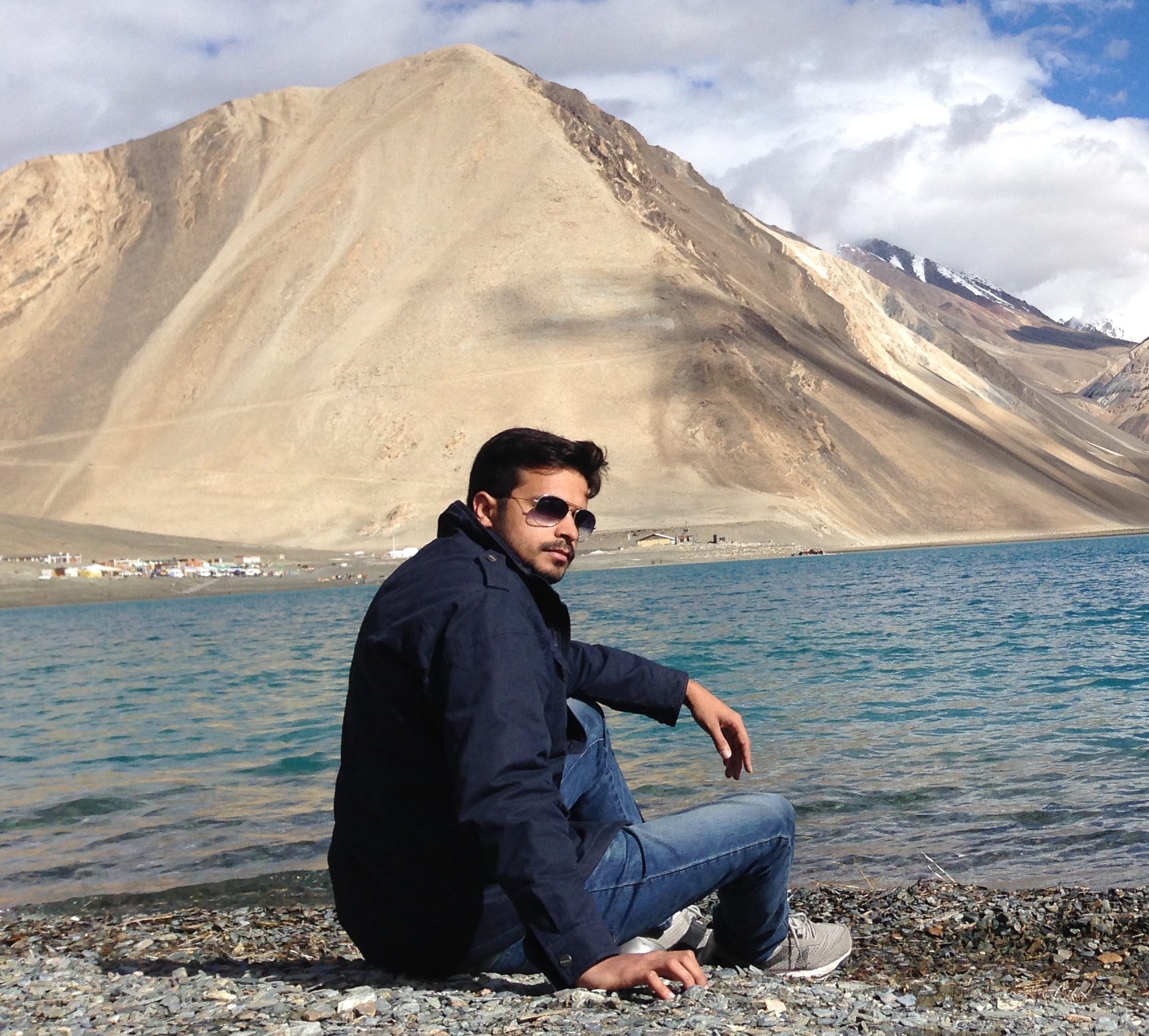 Jaideep Nagra – Medium