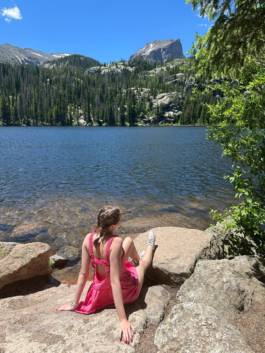 Olivia Warren – Medium