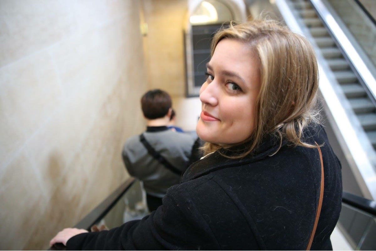 Alyssa Sperrazza – Medium