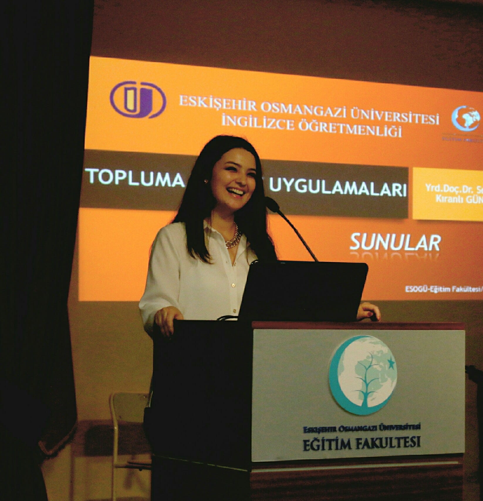 Ebru Oruç – Medium