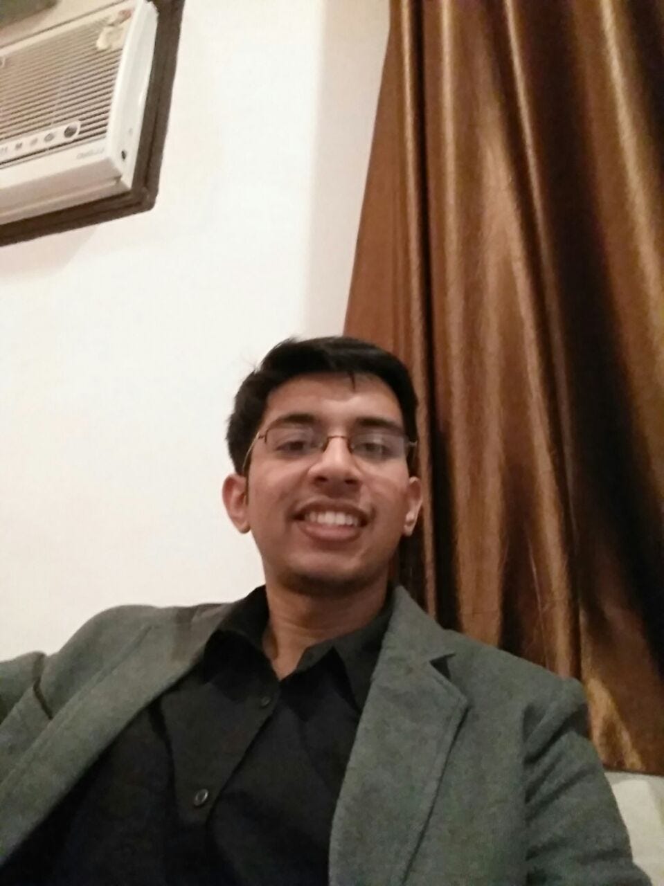 Yash Saxena Medium