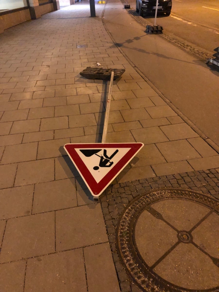 Rubble Bubble – Medium