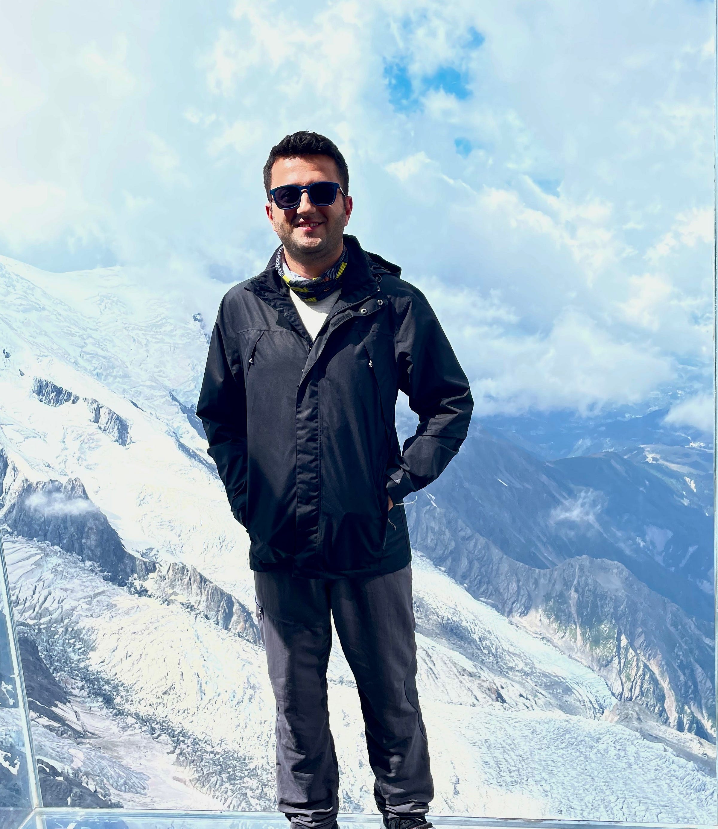 Mesut Yeşilsoy – Medium