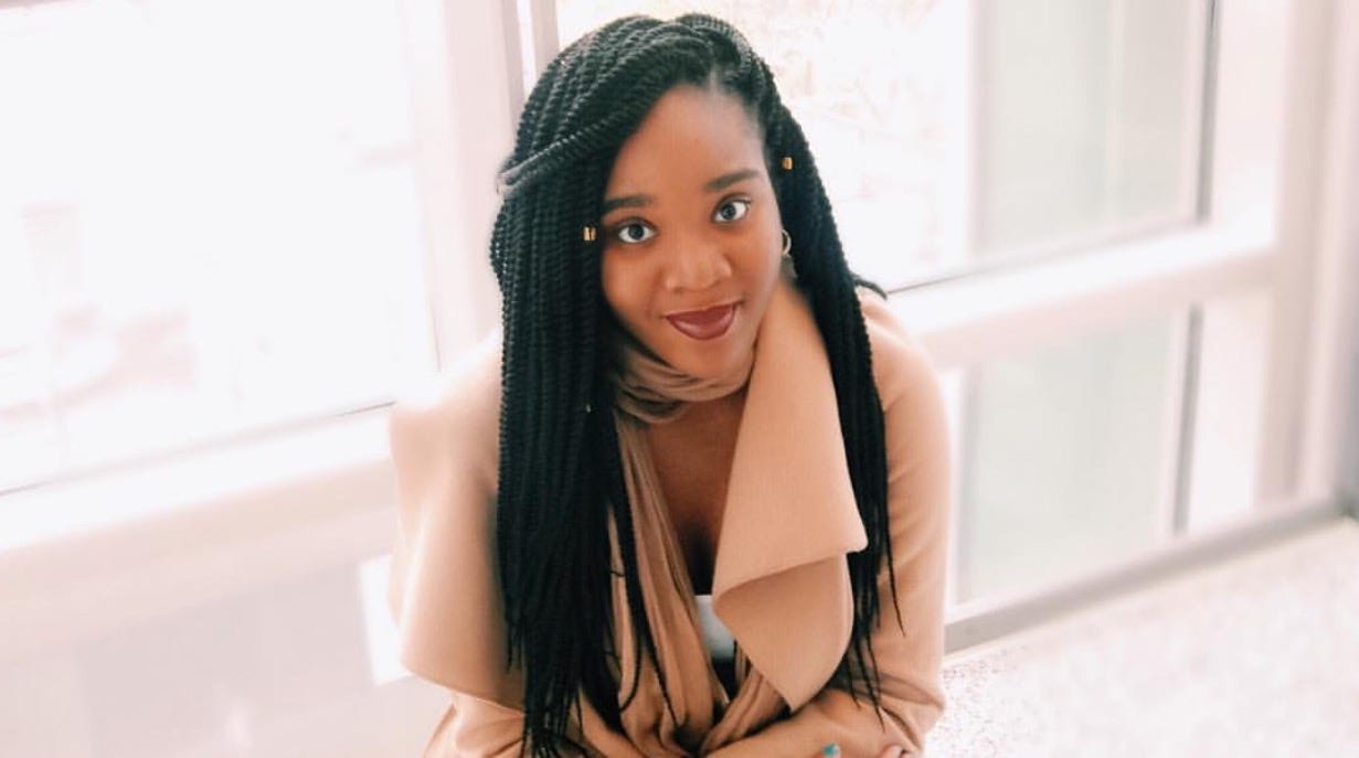 Janice Francois – Medium